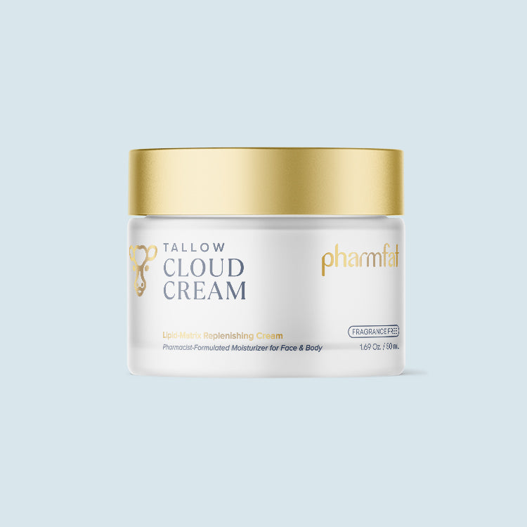 Tallow Cloud Cream – PharmFat
